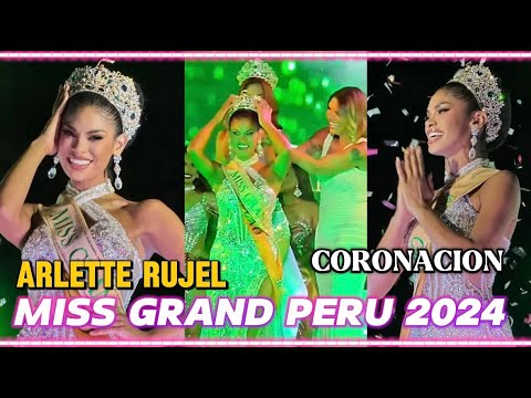 Arlette Rujel biography: 13 things about Miss Grand International 2024 ...