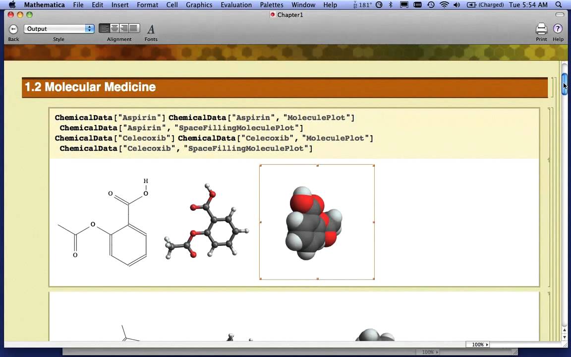 Chem 307 -- Chapter Notes
