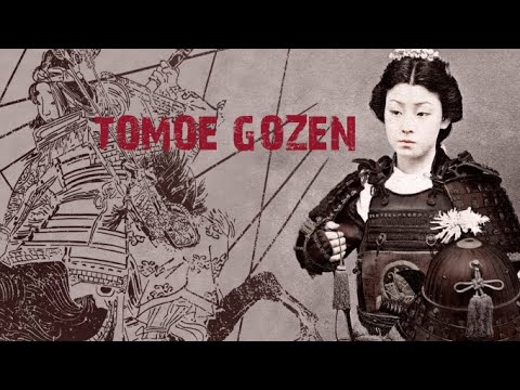 Japan's Most Feared Female Samurai - Tomoe Gozen - Forgotten History