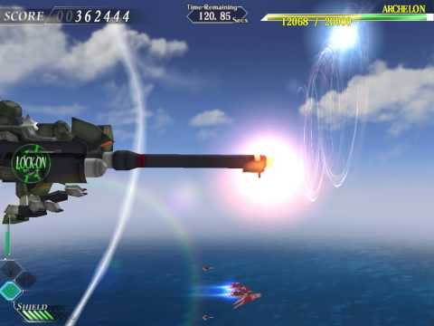 Steam Community :: Video :: Ether Vapor Remaster Stage 2 (Overdrive)