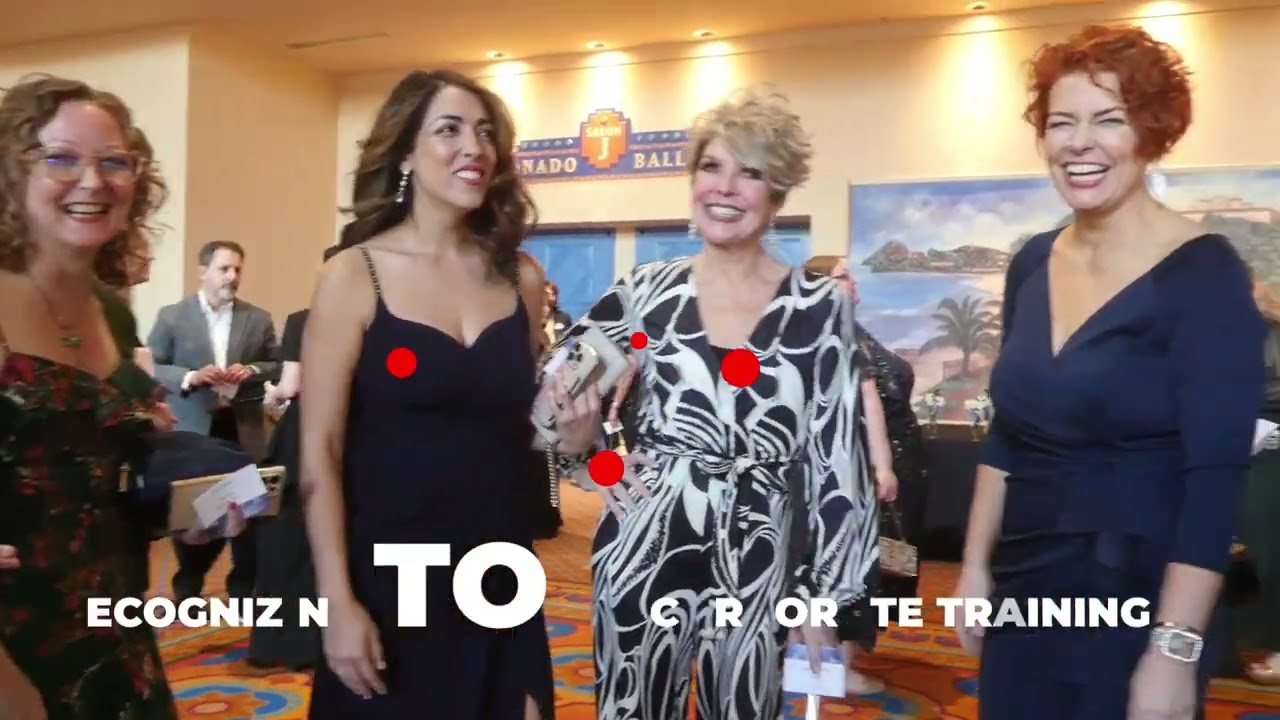 Training MVP Awards Program