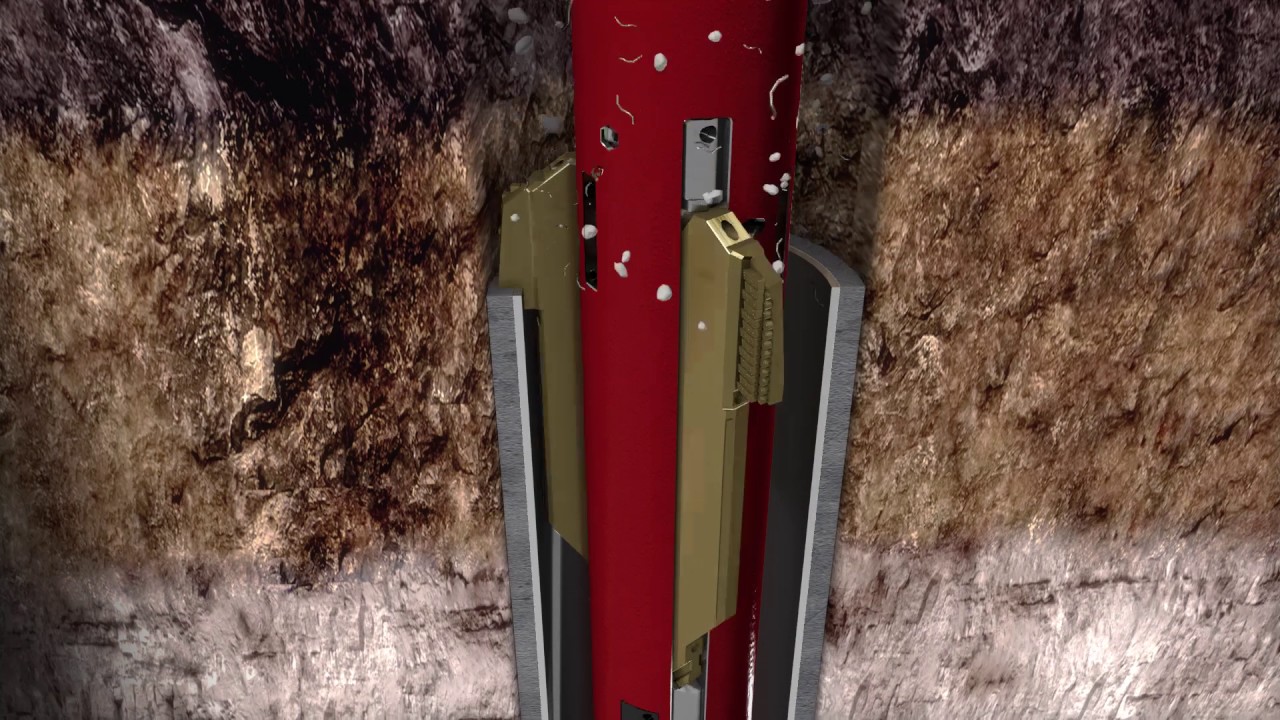 Endura® Dual-String Section Mill