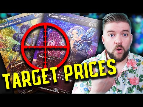 Confetti Foil Prices are Out of Hand (Wilds of Eldraine Target Prices)