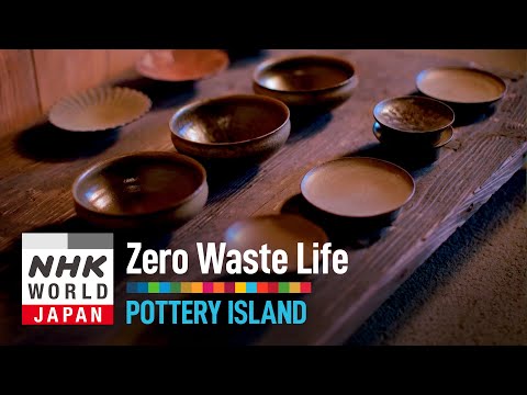 Pottery Island - Zero Waste Life
