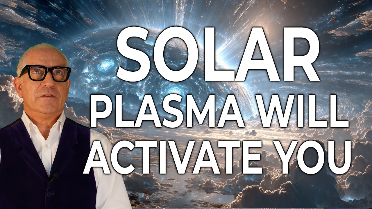 Angels of Atlantis Reveal a Solar Plasma Event That Will Activate Human Consciousness