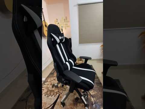 My New Gaming Chair π | Green Soul Beast Racing Edition Ergonomic Gaming Chair | Best gaming chair