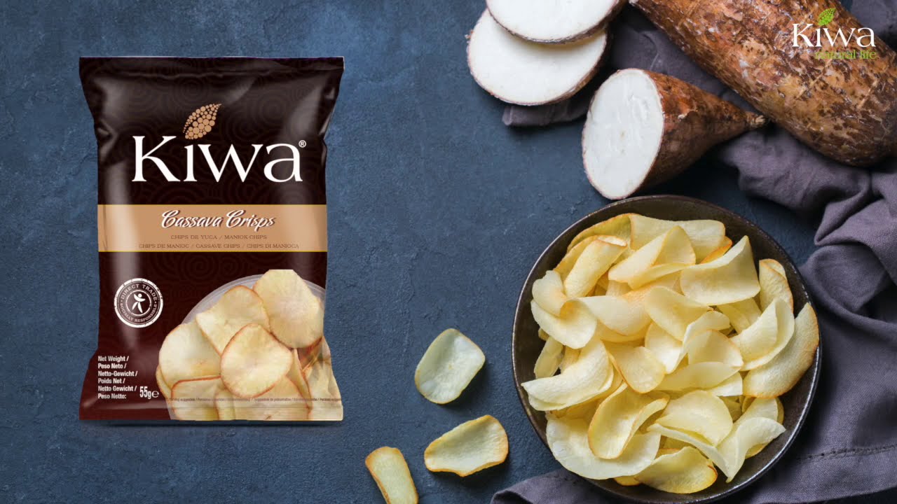 KIWA - Cassava Chips