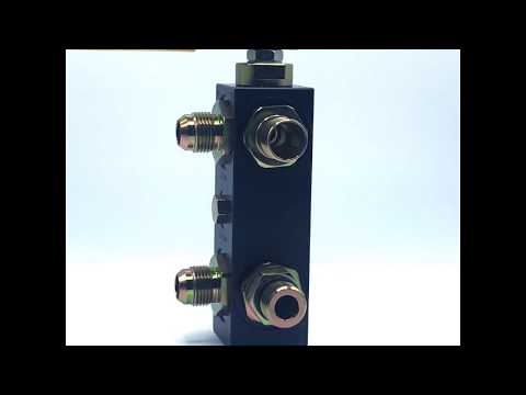 RK 19473 Replacement 4-Way Valve for 75900 &751000 Made in USA