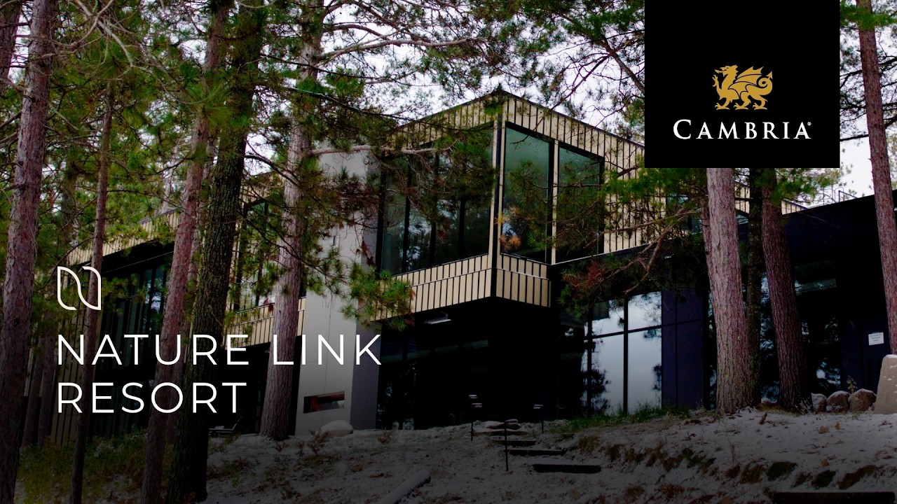 Modern Design Meets Heritage at Nature Link Resort