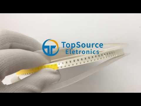 Walsin MLCC SMD ceramic capacitor