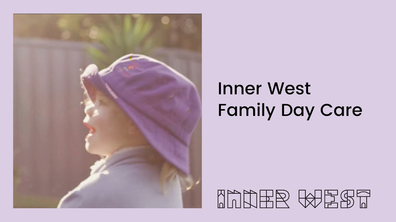 Inner West Family Day Care Promotional Video 2024