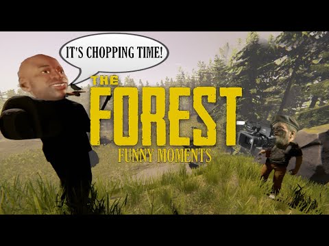 Steam Community :: Video :: The Forest (Season 1) Funny Moments