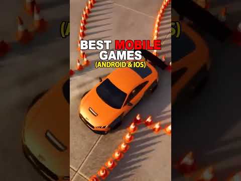 Best car games for Android and iOS