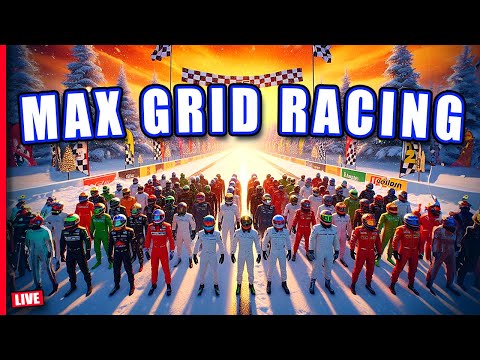 Steam Community :: Video :: 😁 It's MAX GRID RACING Time! (as usual) 😁