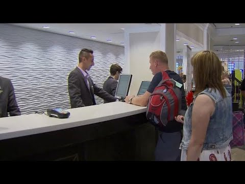 Travelodge reveals strangest requests of 2021