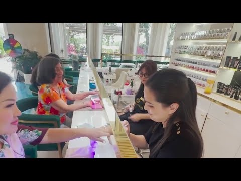 Manicurists independent contractors bill leaves some people frustrated