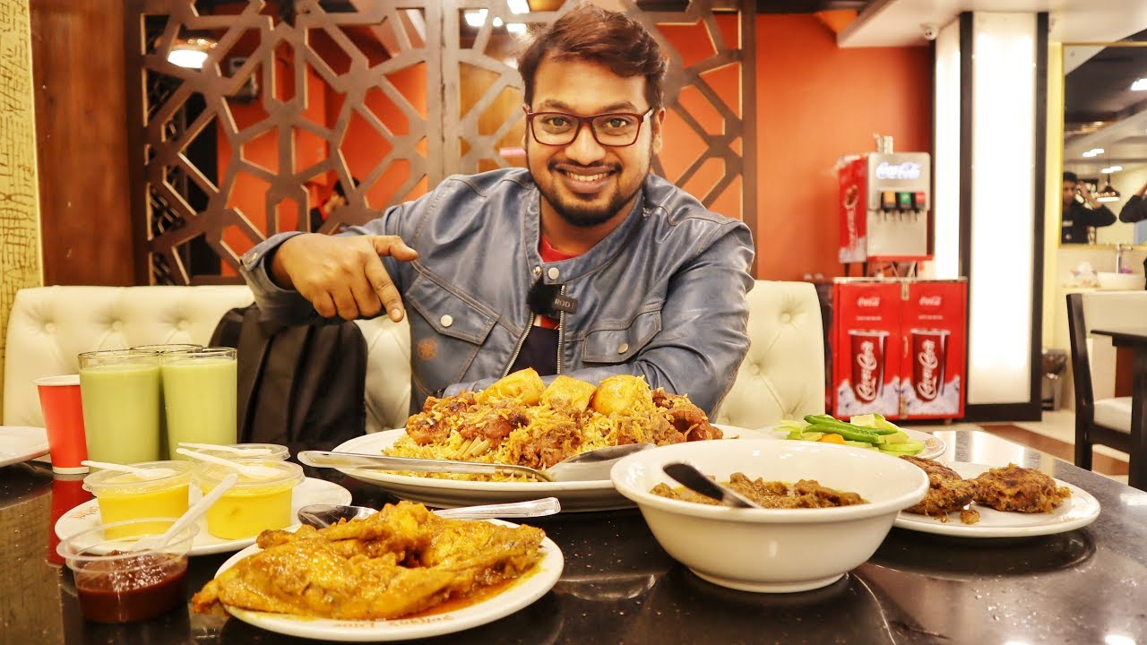 Sultan's Dine – Best Kacchi in Town