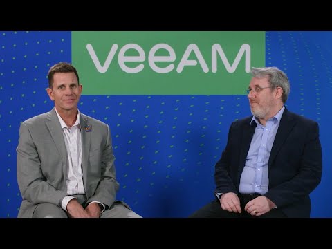 Veeam Backup and Quest QoreStor: Making Backup and Recovery Better