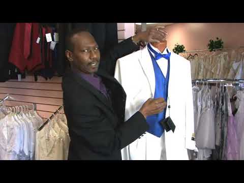 How to Wear a Bow Tie & Winged Collar