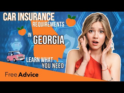 Georgia Car Insurance: Get the Coverage You Need at the BEST Price (2025 GA Rates)