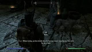 Barbas Are You Good at Skyrim Special Edition Nexus - Mods and Community