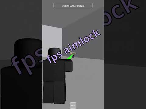 aimbot in aim h4x (part 2) #roblox #robloxfps