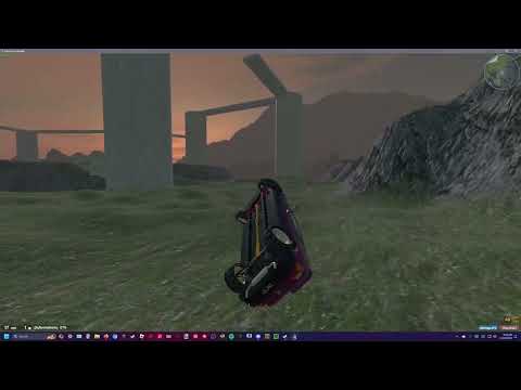 Steam Community :: Video :: stupidly stable rally car stunts on big bumps