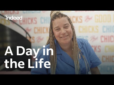 A Day in the Life of a Sales Representative | Indeed