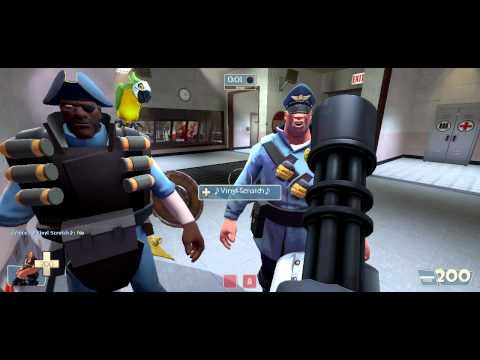 Steam Community :: Video :: TF2:Scary Moments