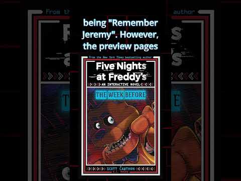 MAJOR Help Wanted 2 Theory DEBUNKED by Phone Guy - FNAF Theory