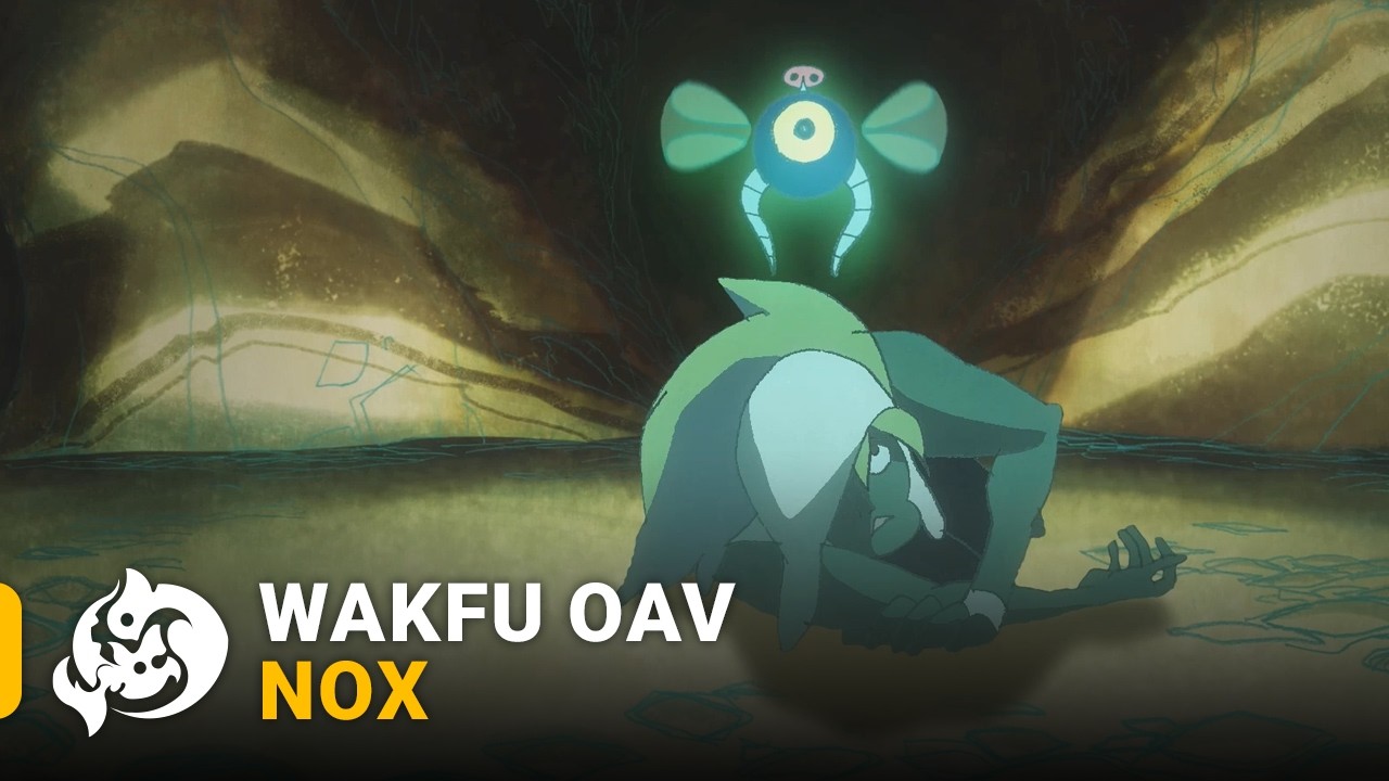 WAKFU [OAV] Noximilian the Clockmaker