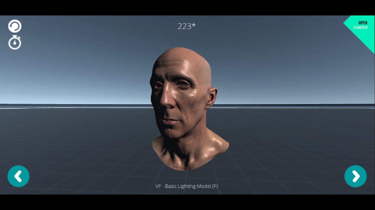 Unity shaders - Demo project