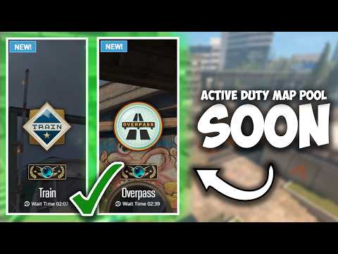 A BIG Map Pool CHANGE is HERE! ┃ CS2