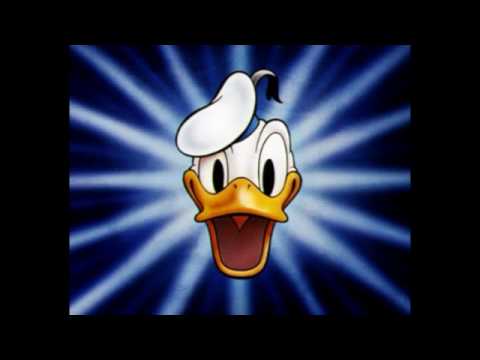 TODO UN PERSONAJE: Donald Duck cumplió 77 años de la mano de Disney ...