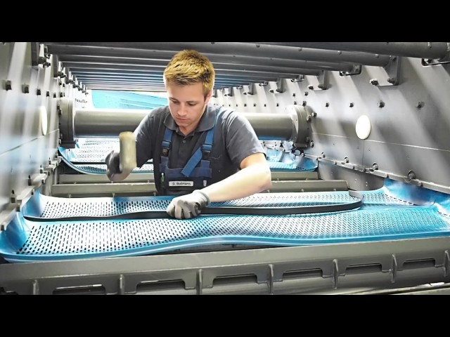 Polyurethane Flip Flow Screen Mat - Polyurethane Flip Flow Screen Mats ...