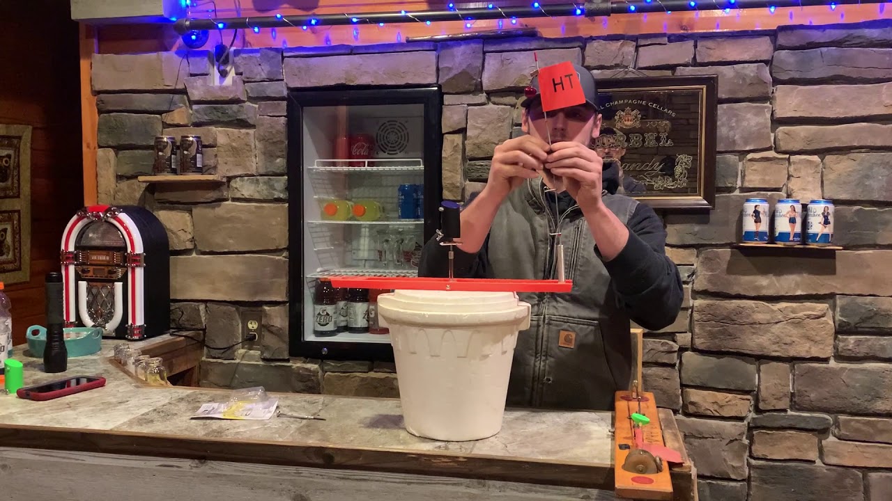 Lighthouse Tip up Tutorial/ setup