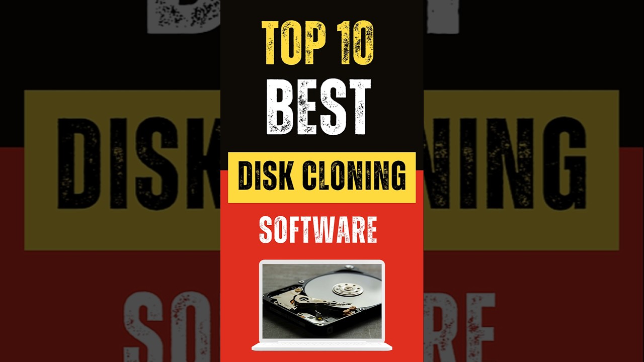 Best Disk Cloning Software: Top 10 Picks