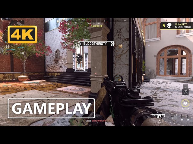 Immersive, riveting and a new take: An early preview of Modern Warfare ...