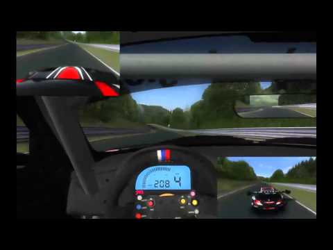 Steam Community :: Video :: rFactor VR GTC Nordschleife VLN BMW Z4 GT3 ...