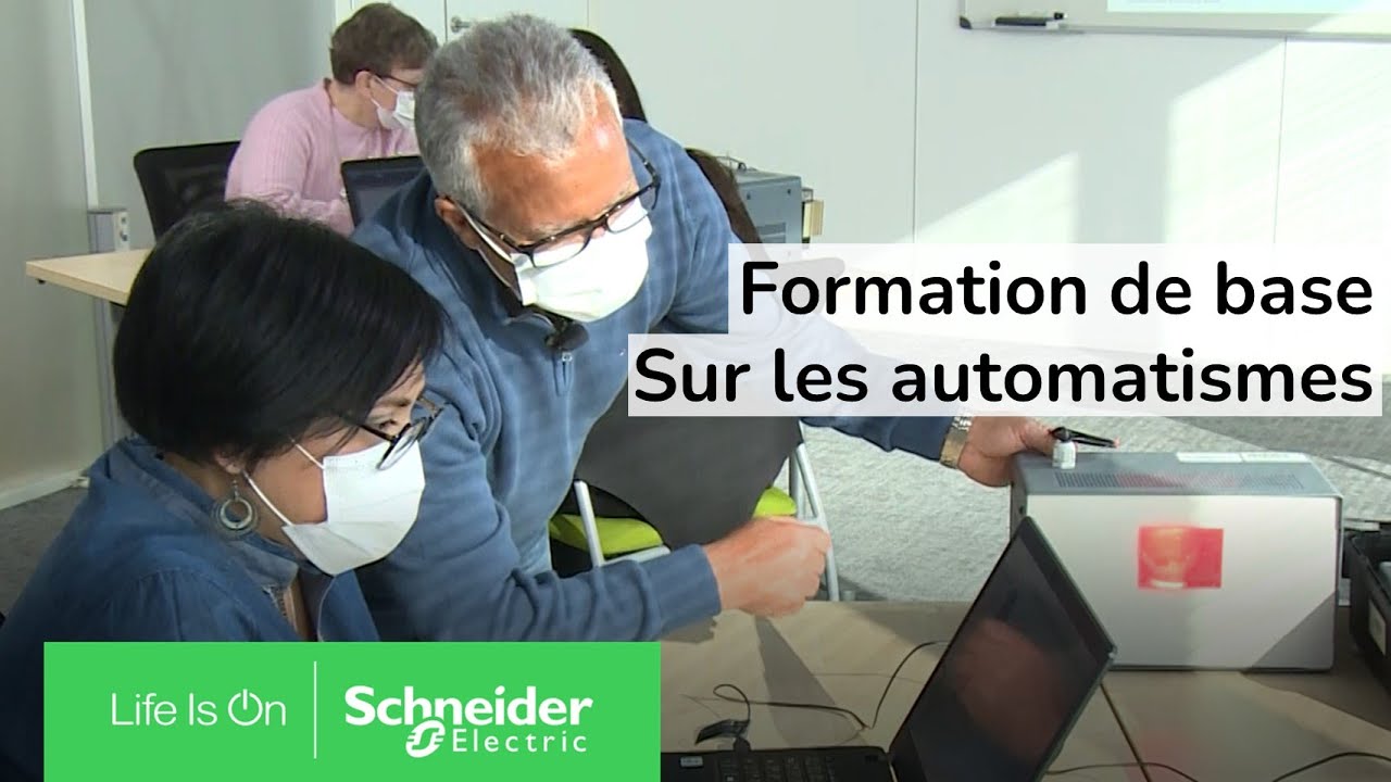 Formation : Connaissances générales - Constituants d'un système ...
