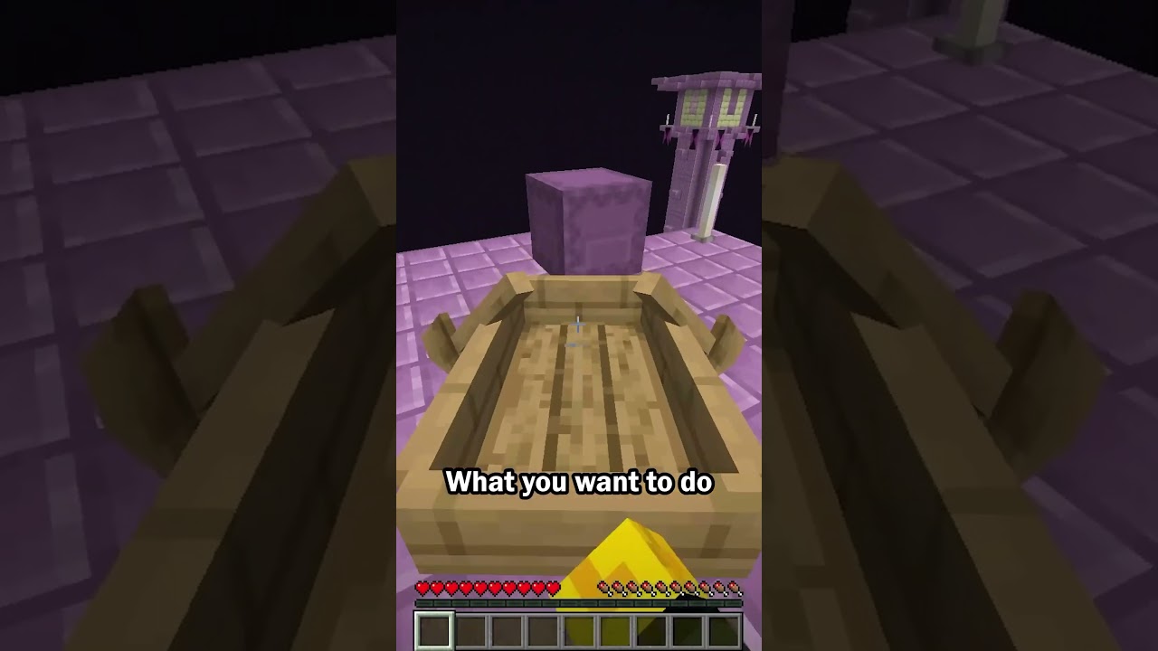 How to get infinite shulkers