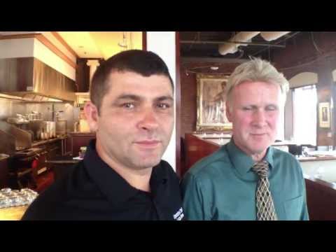 VIDEO: Luca Italian Cuisine Opens on Superior Viaduct