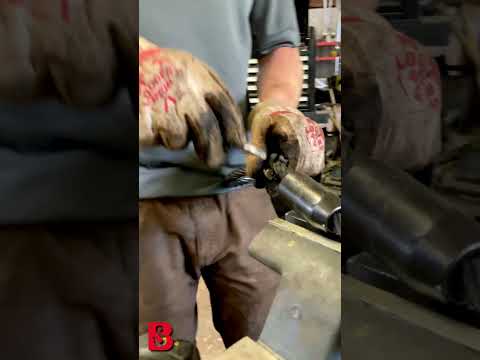 Splicing Flemish Eye Wire Rope Lifting Slings in a Big Batch | Crane & Rigging Equipment