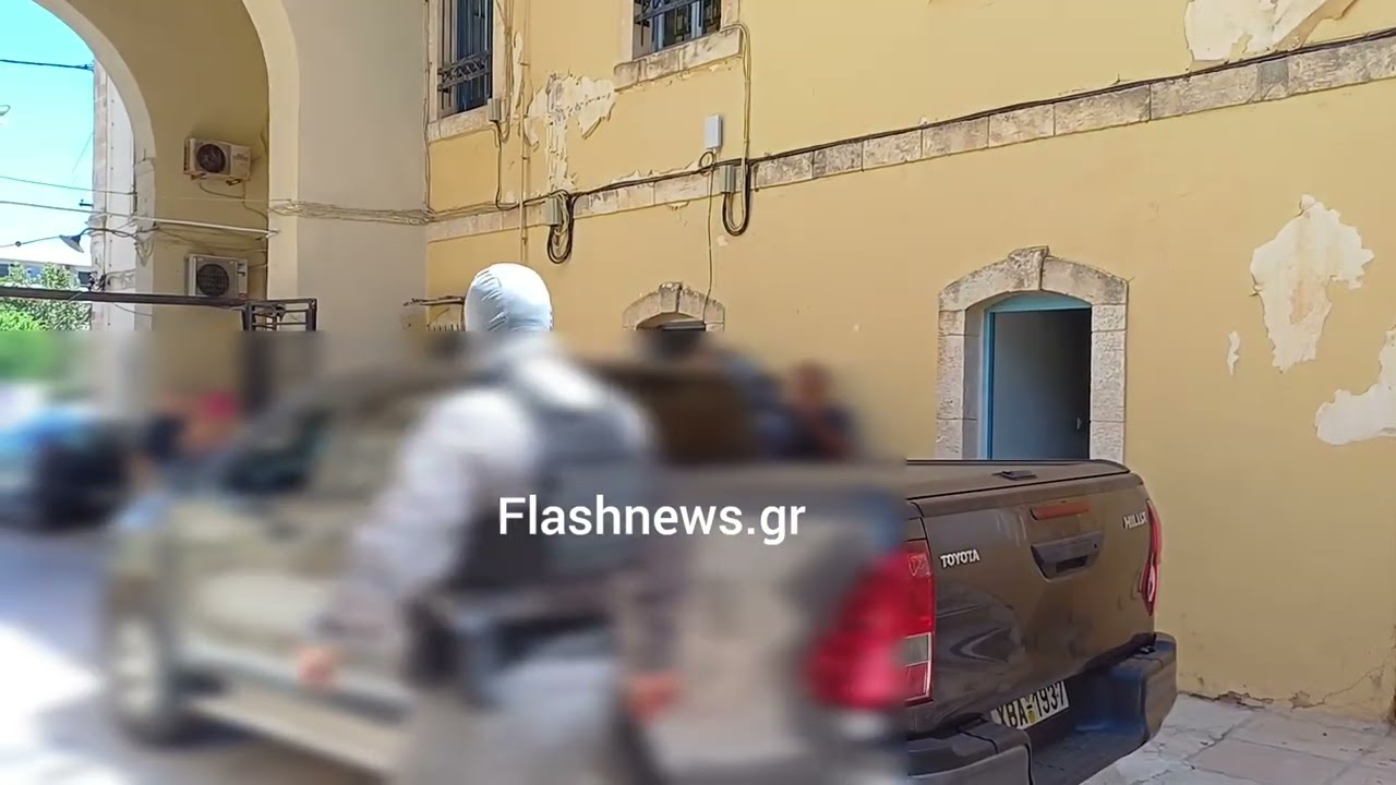 Χανιά: Προθεσμία για να απολογηθεί την Τετάρτη πήρε ο 63χρονος γιατρός ...