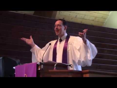 3-10-19 "Resistance is Not Futile!" - Lent #1 - Luke 4:1-13