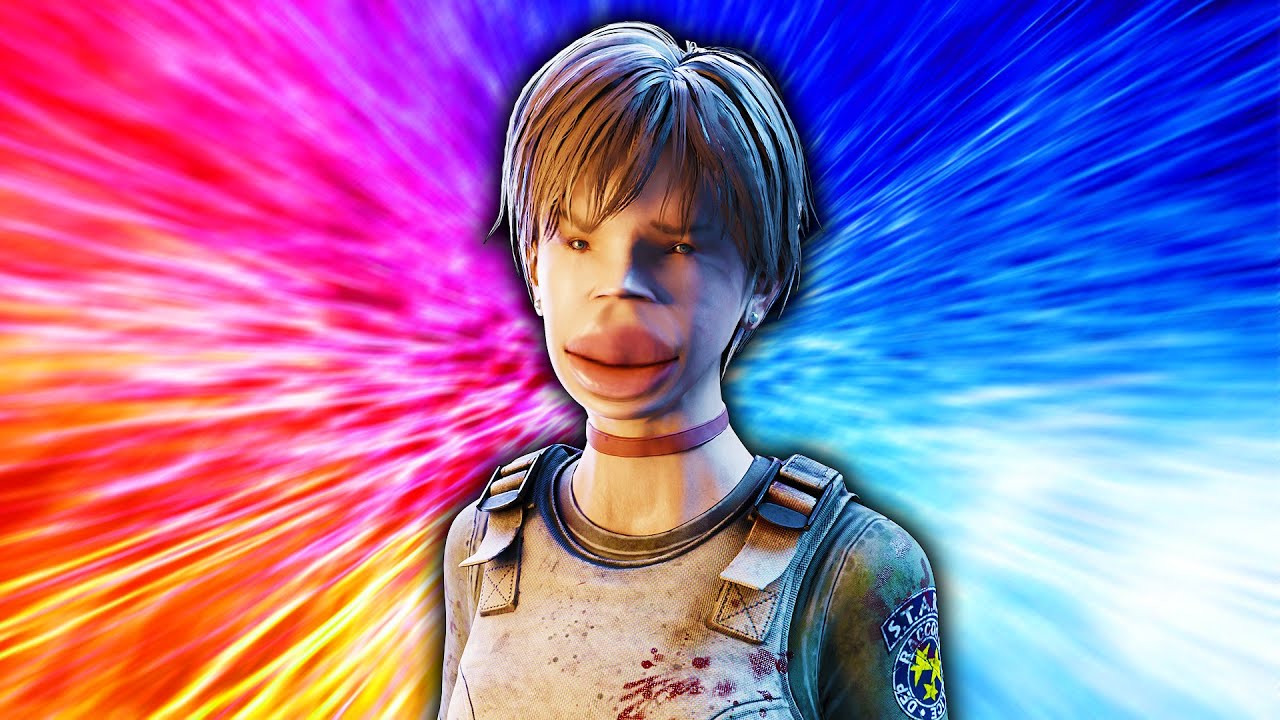 REBECCA CHAMBERS.EXE