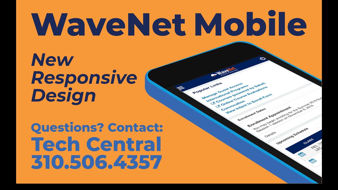 Wavenet Mobile Introduction
