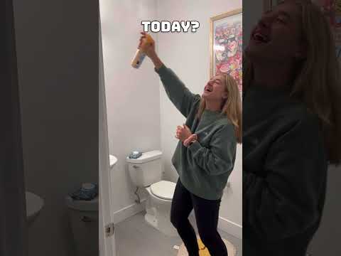 I TESTED A VIRAL AIR FRESHENER CONSPIRACY #Shorts