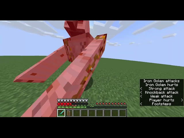 1.8 PvP in 1.21 (has blocking) Minecraft Data Pack