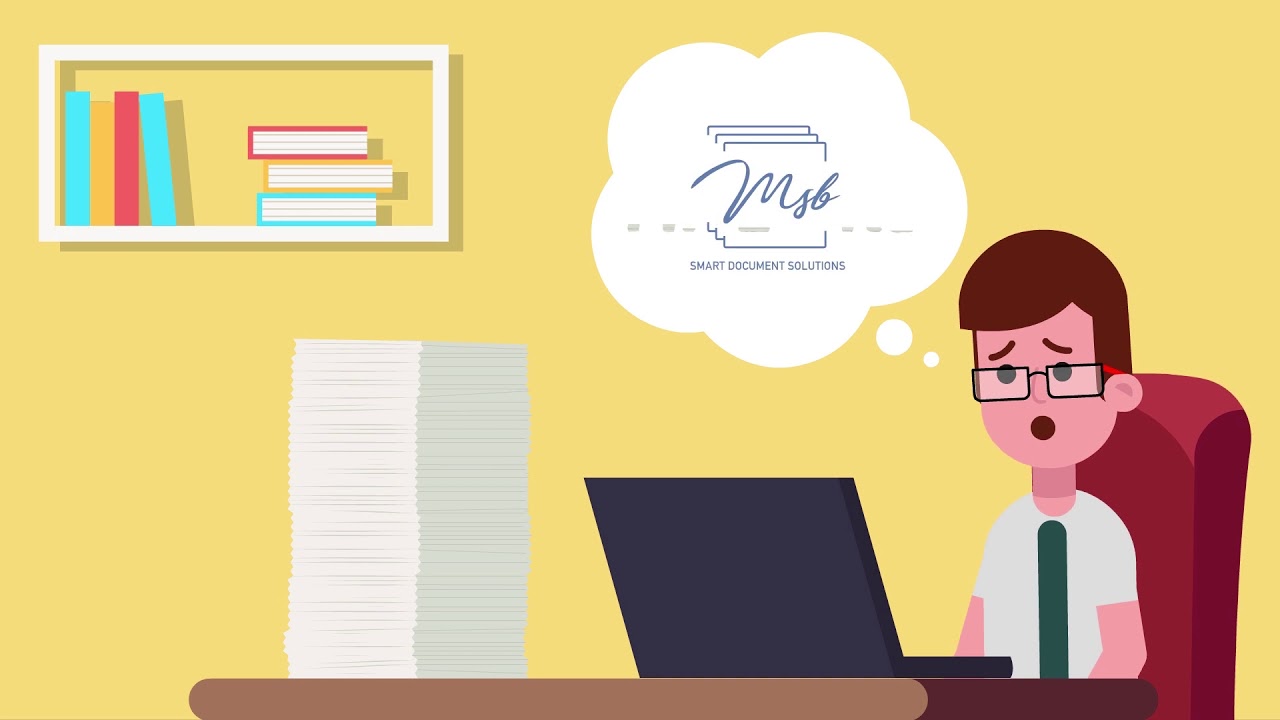 MSBDocs | Smart Documents Solution